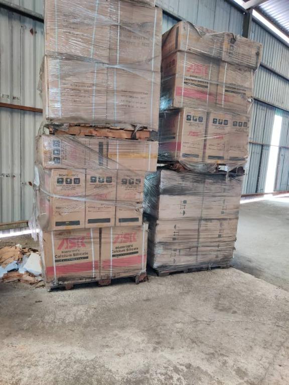 Fusion Bricks, Calcium Silicate Board, Fire Bricks, Everything Else ...