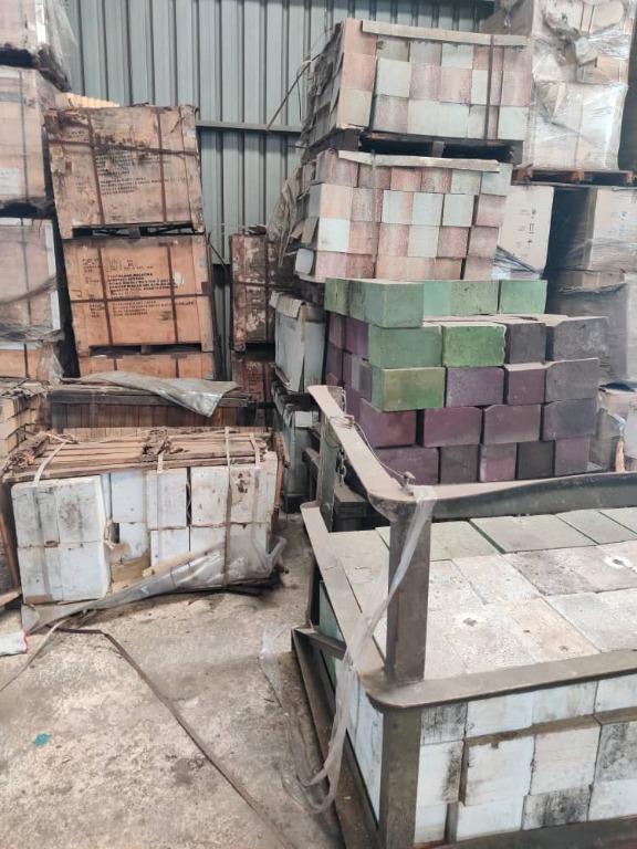 Fusion Bricks, Calcium Silicate Board, Fire Bricks, Everything Else ...