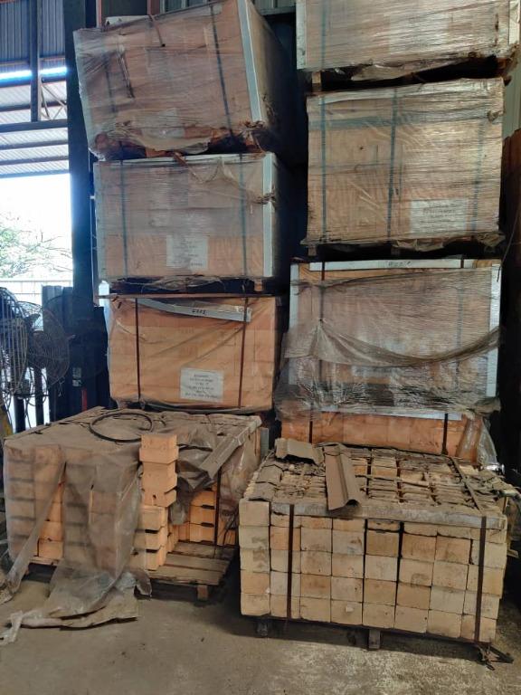 Fusion Bricks, Calcium Silicate Board, Fire Bricks, Everything Else ...
