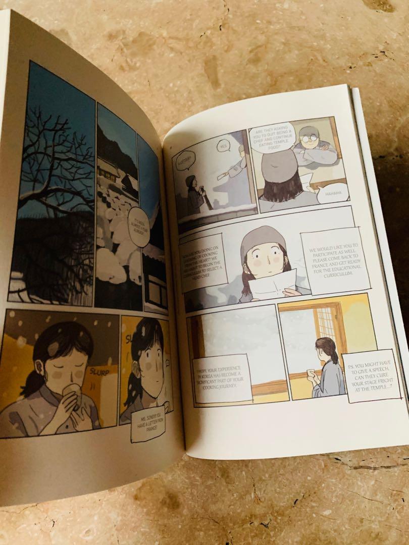 Gong Yang: A Korean Comic Book, Hobbies & Toys, Books & Magazines ...