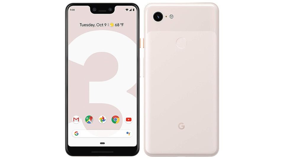 Google Pixel 3 XL (128 GB, Not Pink, Unlocked) - Used as New, Mobile ...