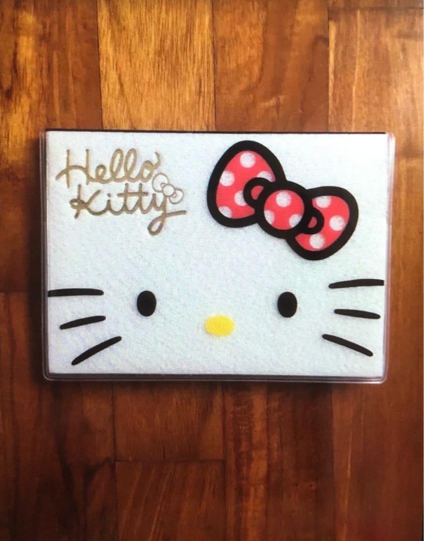 Hello Kitty Notebook Cover, Hobbies & Toys, Stationery & Craft ...