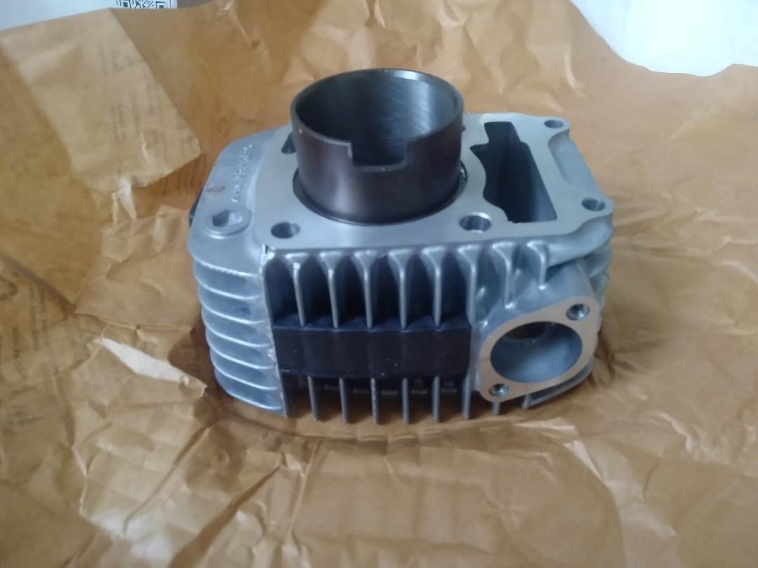 Honda wave 125 original block set, Motorcycles, Motorcycle Accessories ...