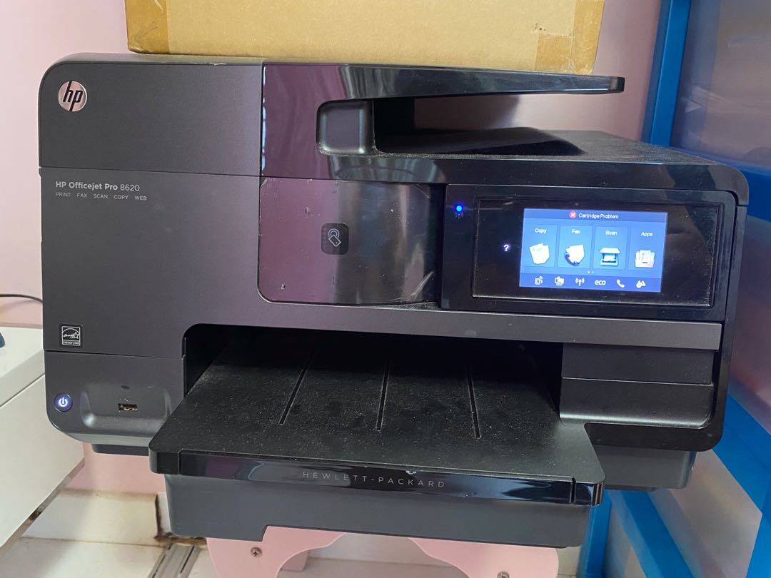HP officejet pro 8620, Computers & Tech, Printers, Scanners & Copiers ...