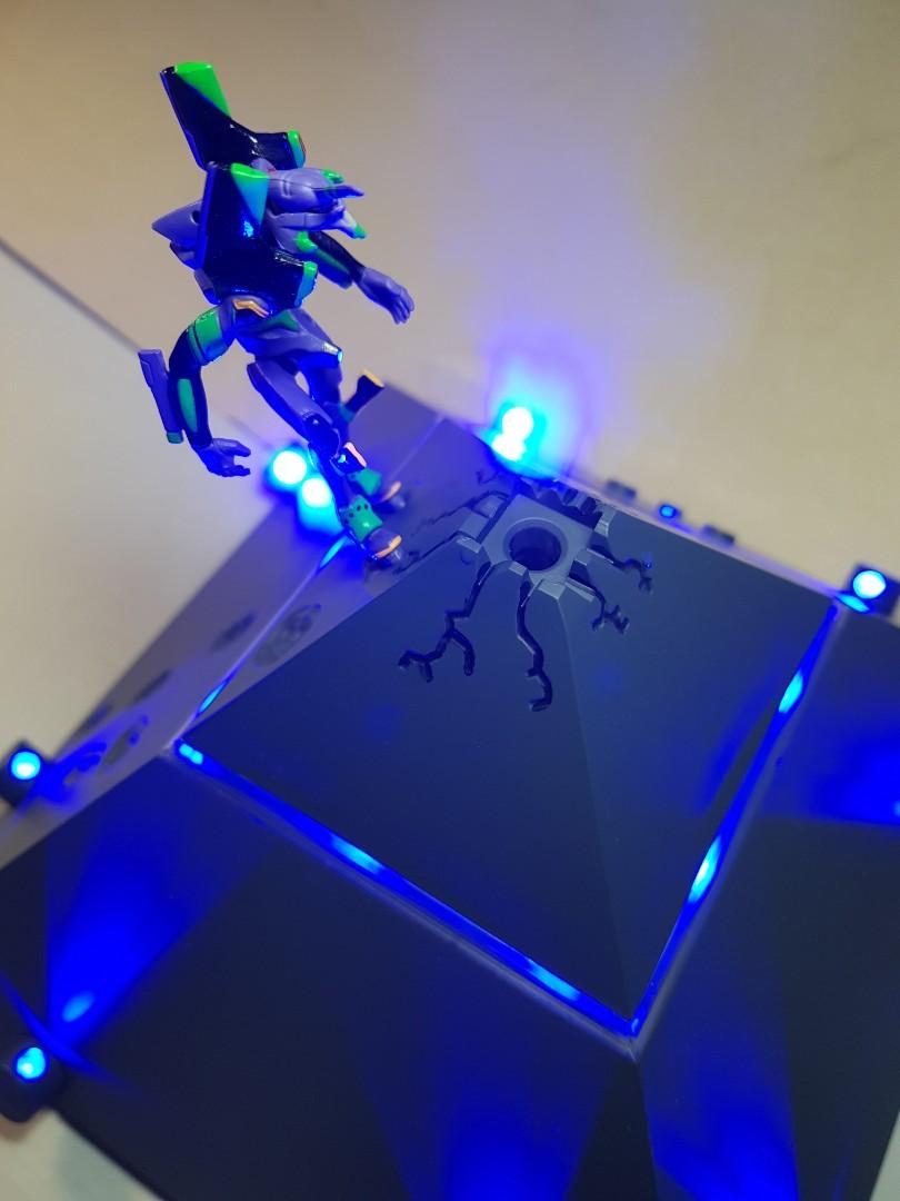 Humidifier - Neon Genesis Evangelion, Furniture & Home Living, Home ...