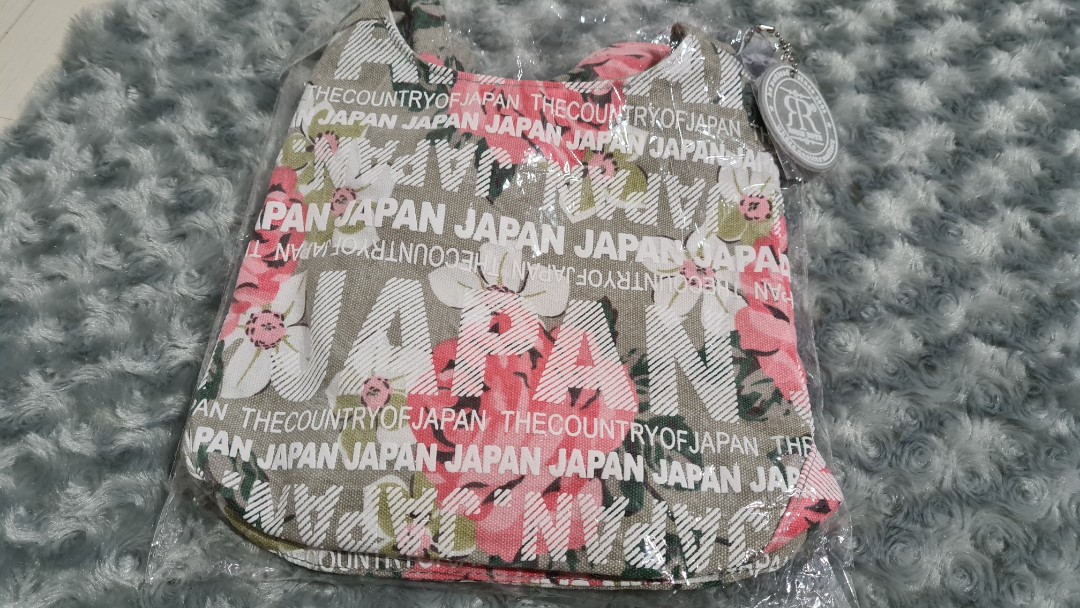 Japan Robin Ruth Sling Bag, Women's Fashion, Bags & Wallets, Cross-body ...