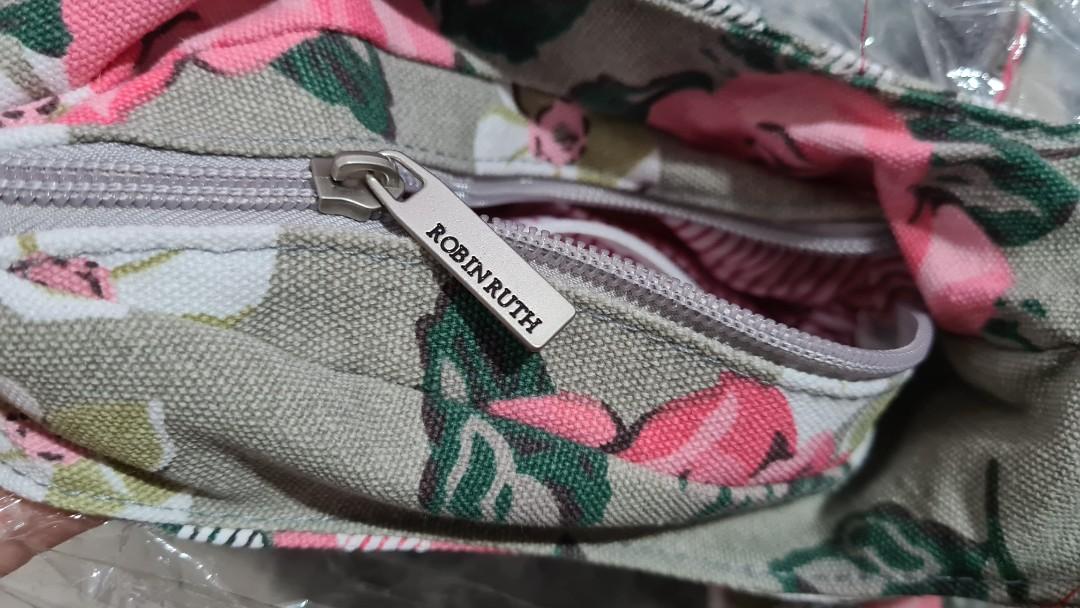 Japan Robin Ruth Sling Bag, Women's Fashion, Bags & Wallets, Cross-body ...