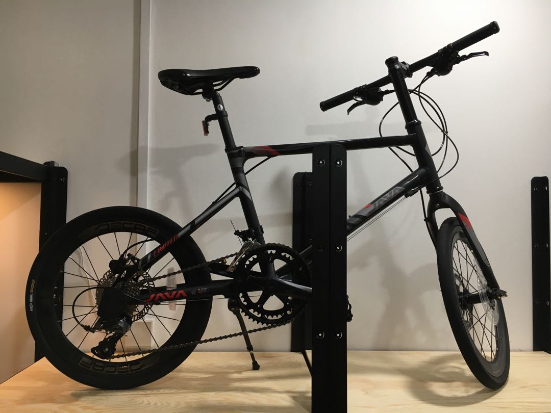 Java CL Limited Minivelo Bicycle, Sports Equipment, Bicycles & Parts ...