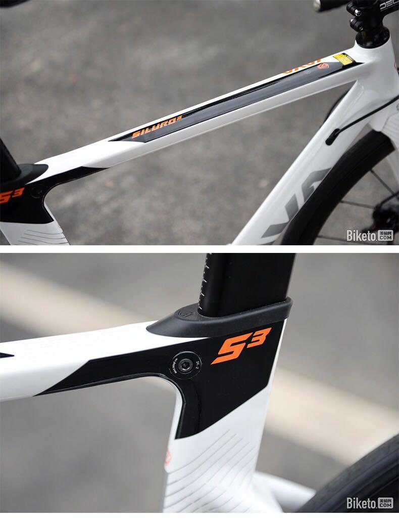 Java siluro 3 Aero Roadbike Shimano Sora version , Sports Equipment ...