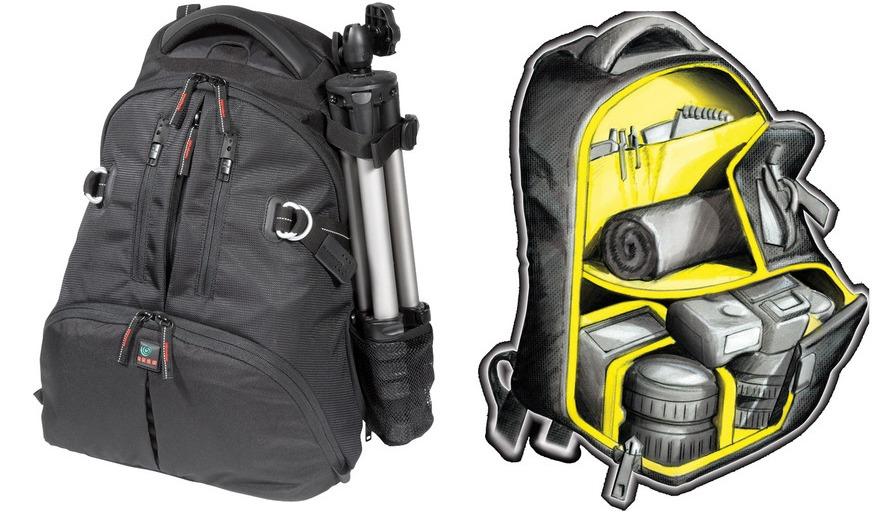 Kata DR-466I Camera Backpack, Photography, Camera Accessories, Camera ...