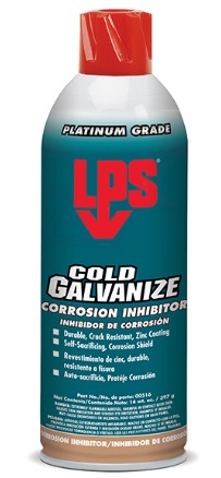 LPS 00516 COLD GALVANIZED CORROSION INHIBITOR (397 GM), Everything Else ...