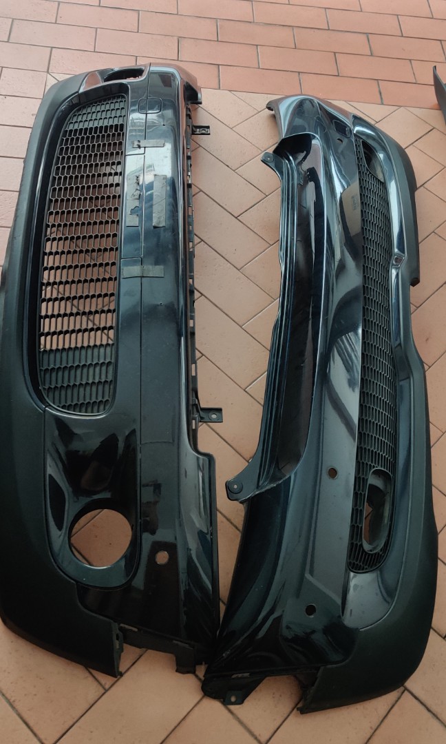 Mini Cooper S Body Kits (R56), Car Accessories, Accessories on Carousell