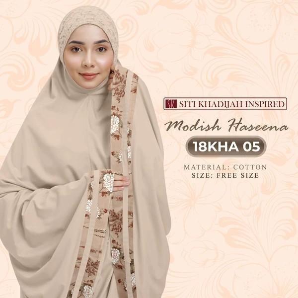 Telekung Siti Khadijah - Telekong Modish Haseena- 100% Cotton- (4 pcs@ 100$), Women's Fashion ...