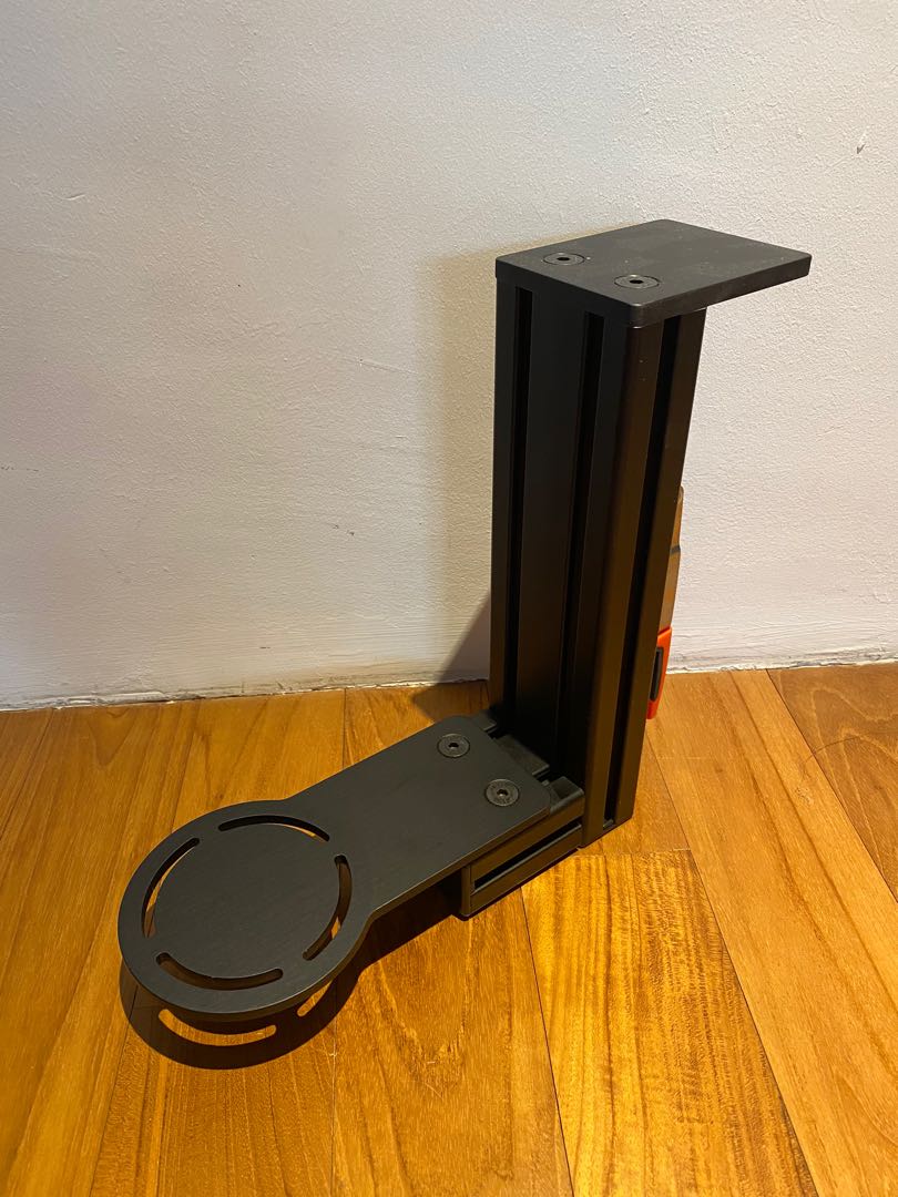 Monstertech HOTAS table mount, Video Gaming, Video Game Consoles ...