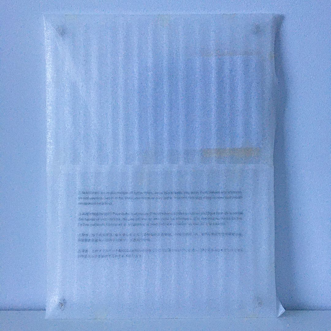 MUJI Acrylic A3 Frame, Furniture & Home Living, Home Decor, Frames ...