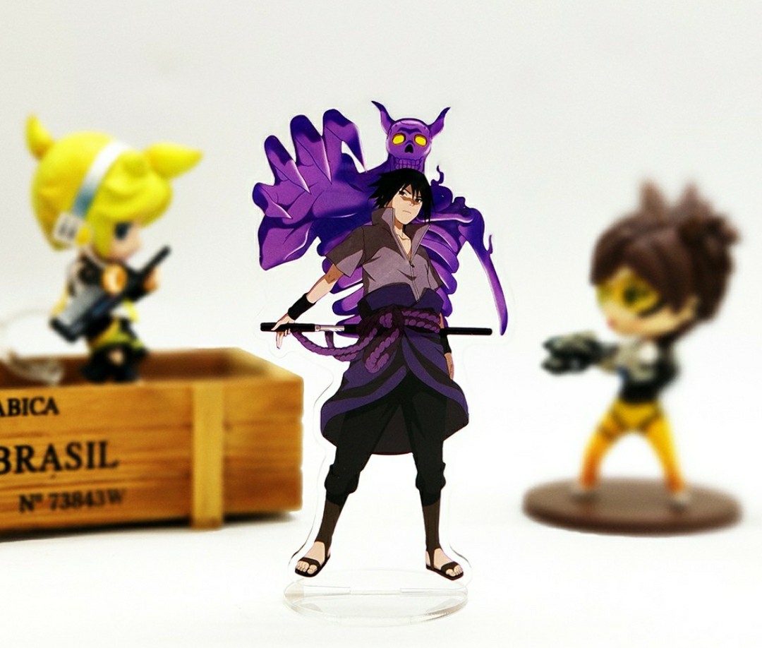 Naruto Stand, Hobbies & Toys, Books & Magazines, Comics & Manga on ...