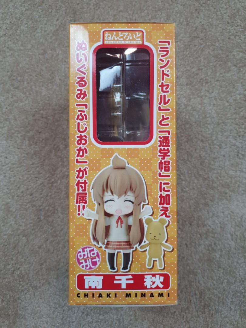 [FREE POST] Nendoroid 88 Chiaki Minami, Hobbies & Toys, Collectibles & Memorabilia, Fan ...