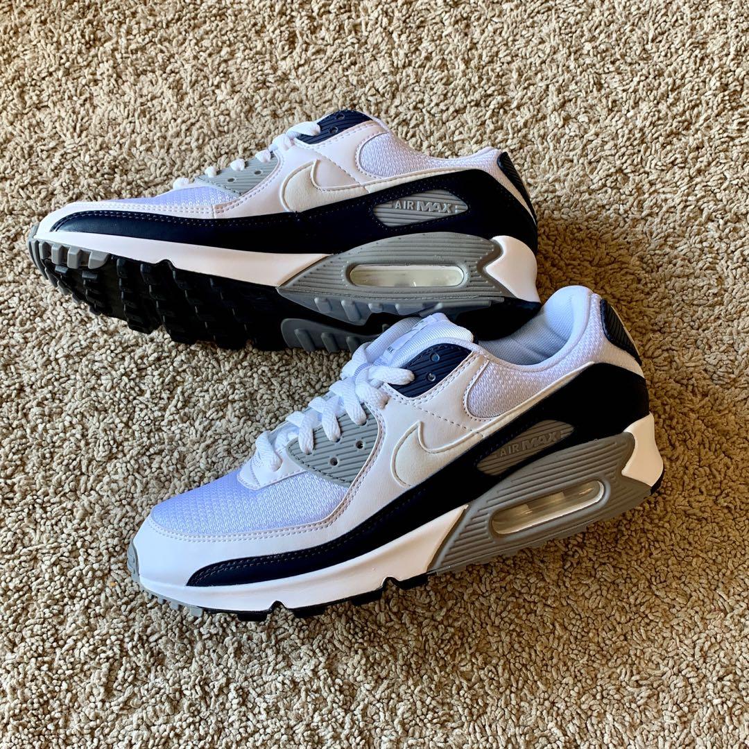 Nike Air Max 90, Men's Fashion, Footwear, Sneakers on Carousell