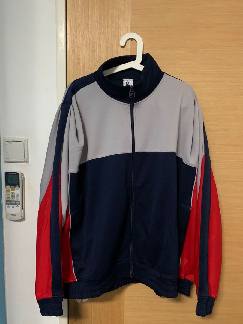 Nike Martine Rose Track Jacket, Men's Fashion, Coats, Jackets and ...