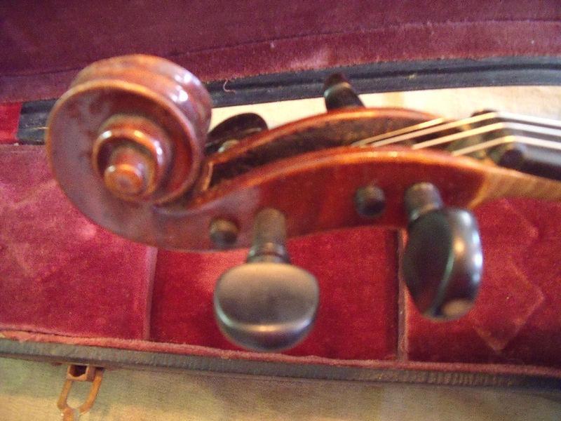 Old German “Gasparo da Salo” Copy, Hobbies & Toys, Music & Media ...