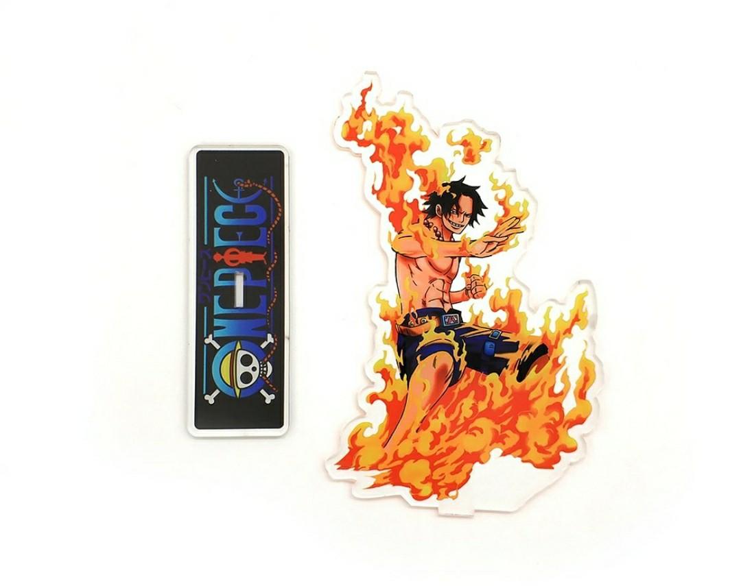 One Piece Luffy Stand, Hobbies & Toys, Memorabilia & Collectibles, Fan ...