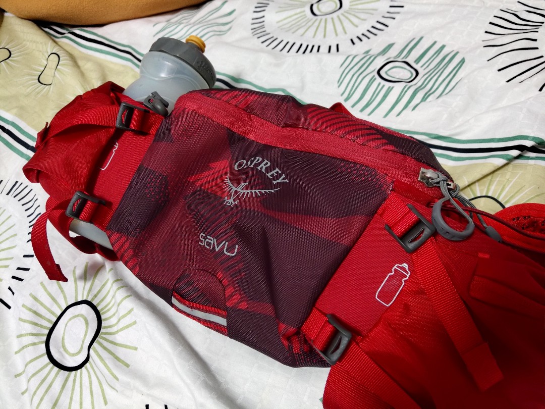 Osprey bag pack, Sports Equipment, Bicycles & Parts, Parts ...