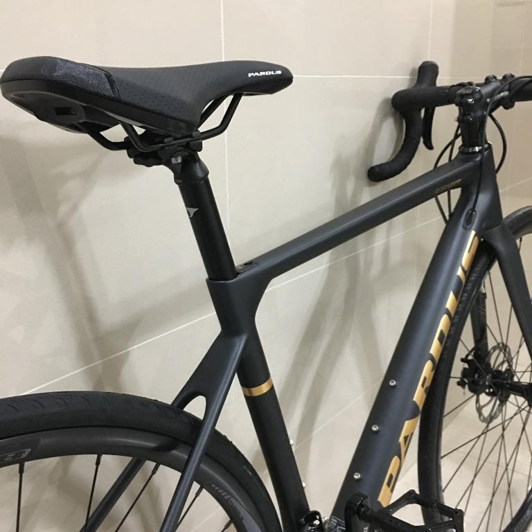 Pardus Robin Sports CARBON Road Bike SHIMANO R7000, 運動產品, 單車及配件, 單車 ...