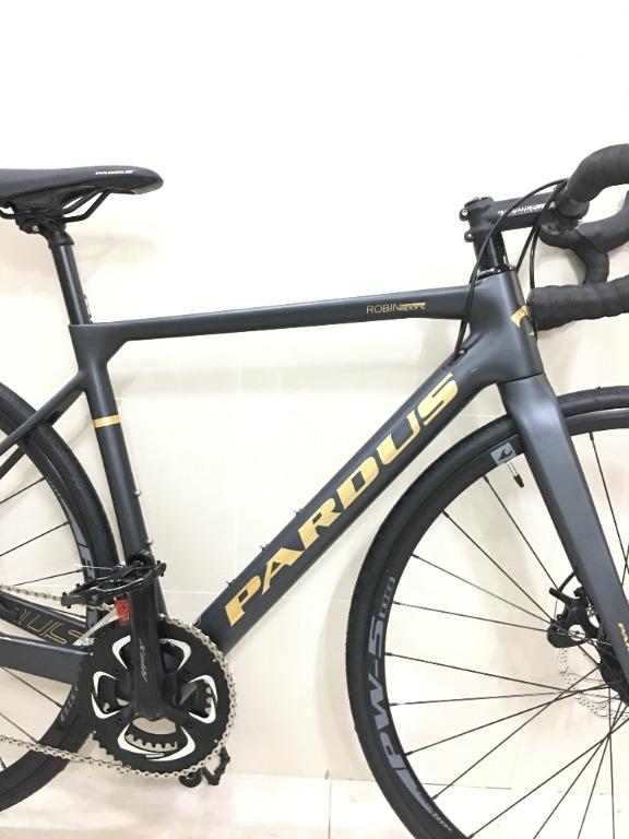Pardus Robin Sports CARBON Road Bike SHIMANO R7000, 運動產品, 單車及配件, 單車 ...