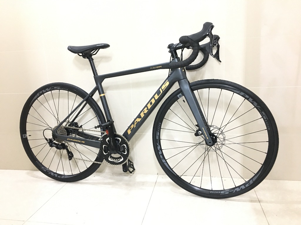 Pardus Robin Sports CARBON Road Bike SHIMANO R7000, 運動產品, 單車及配件, 單車 ...