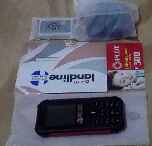 PLDT Landline Prepaid Plus, Computers & Tech, Office & Business ...