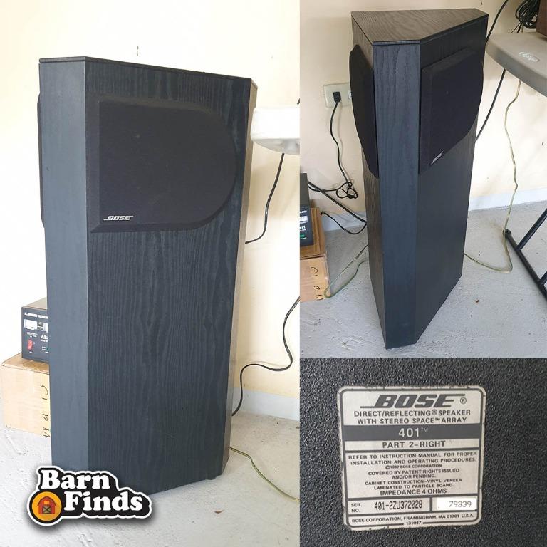 PREOWNED SAE AUDIO SYSTEM WITH BOSE SPEAKER TOWER, Audio, Soundbars ...