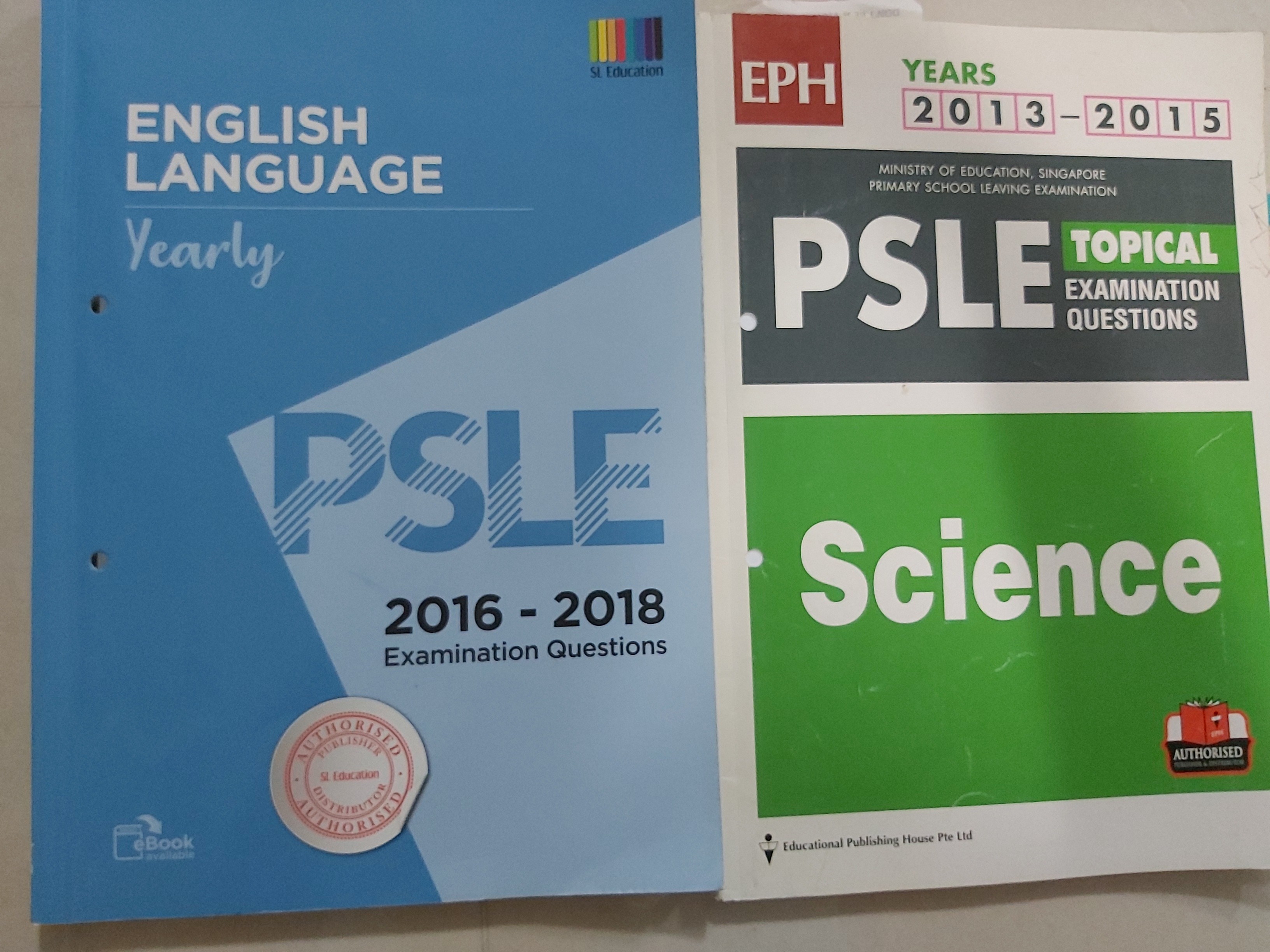 Psle, Hobbies & Toys, Books & Magazines, Assessment Books on Carousell