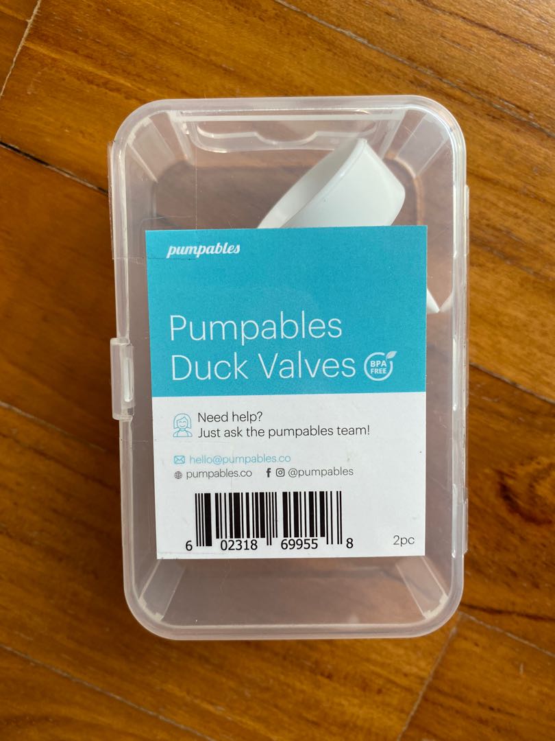Pumpables valves, Babies & Kids, Nursing & Feeding, Breastfeeding ...