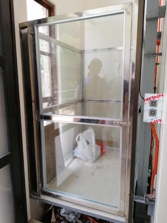 PWD LIFT WHEELCHAIR, Commercial & Industrial, Construction & Building ...