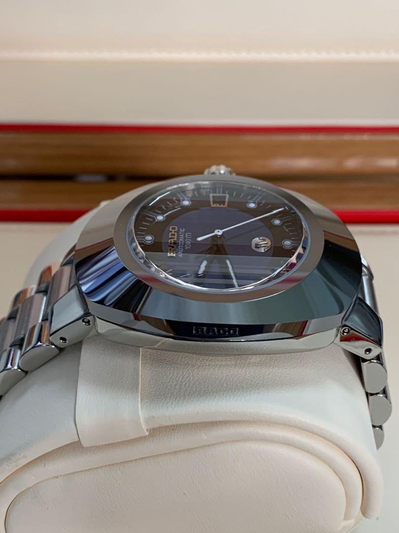 Rado Diastar 100m, Luxury, Watches on Carousell