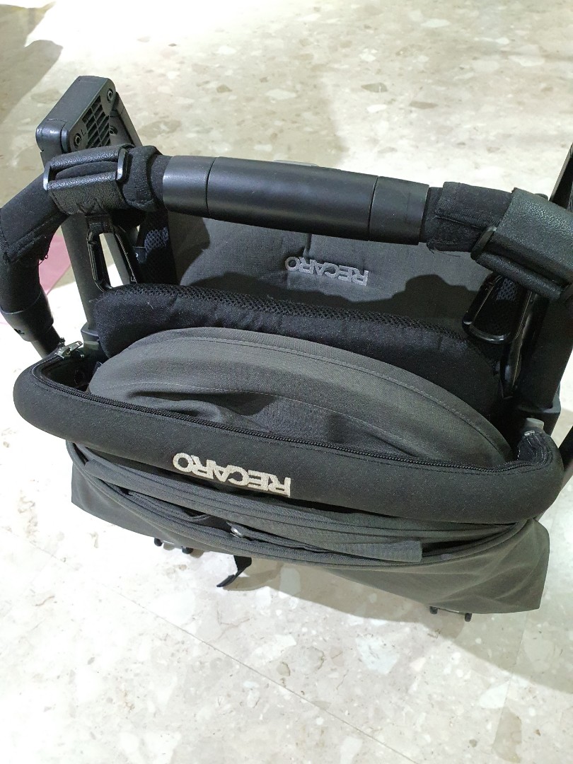 Recaro easy life stroller, Babies & Kids, Going Out, Strollers on Carousell
