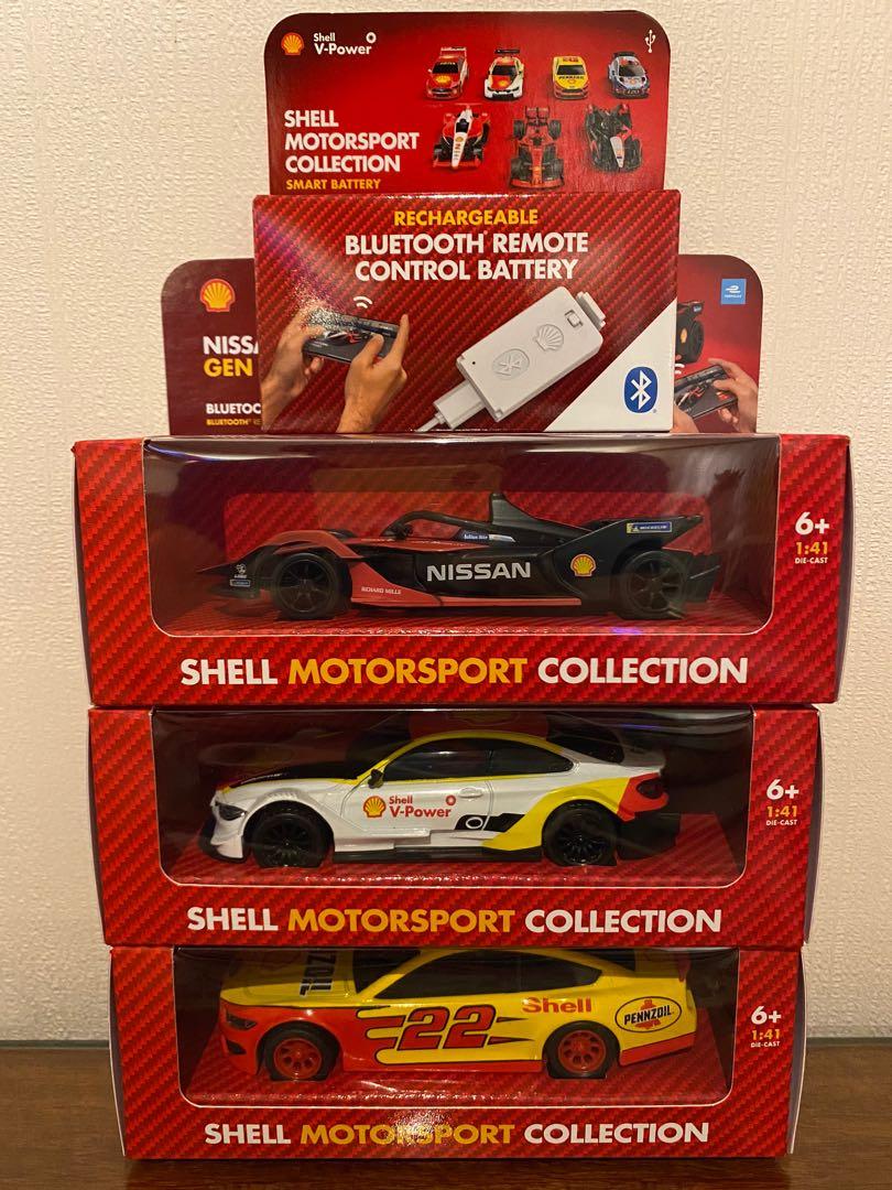 Shell Motorsport Collection, 興趣及遊戲, 收藏品及紀念品, 明星周邊 - Carousell
