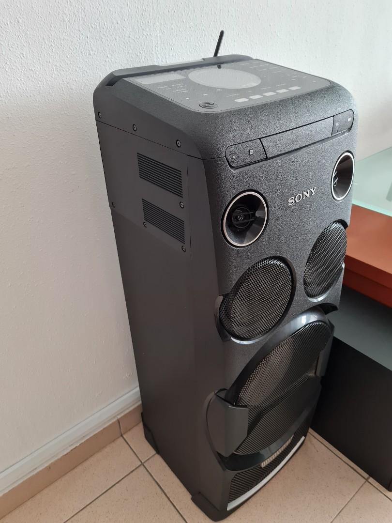 SONY BoomBox, Audio, Soundbars, Speakers & Amplifiers on Carousell