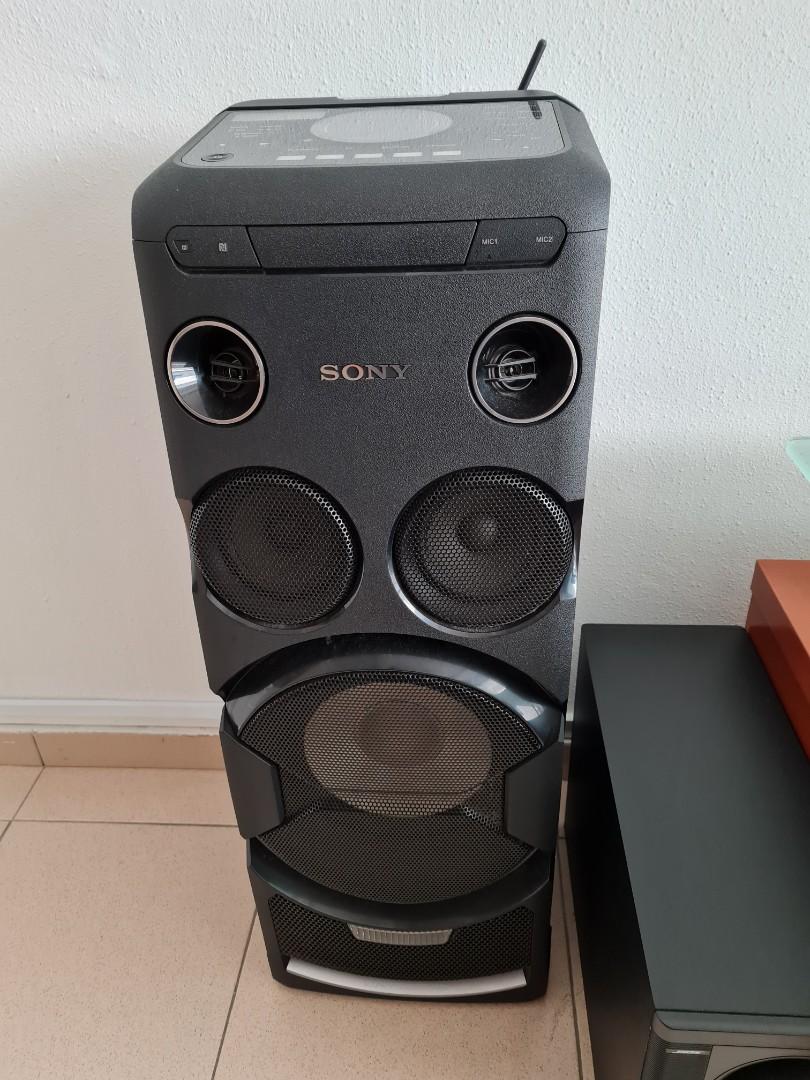 SONY BoomBox, Audio, Soundbars, Speakers & Amplifiers on Carousell