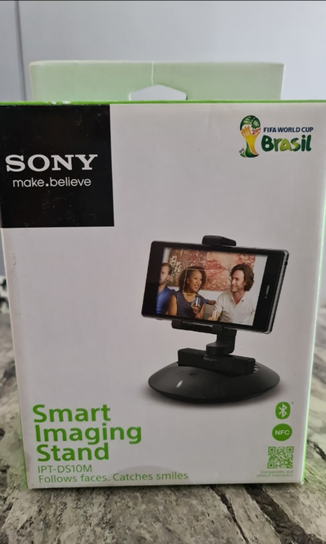 Sony Smart Imaging Stand, Mobile Phones & Gadgets, Mobile & Gadget ...
