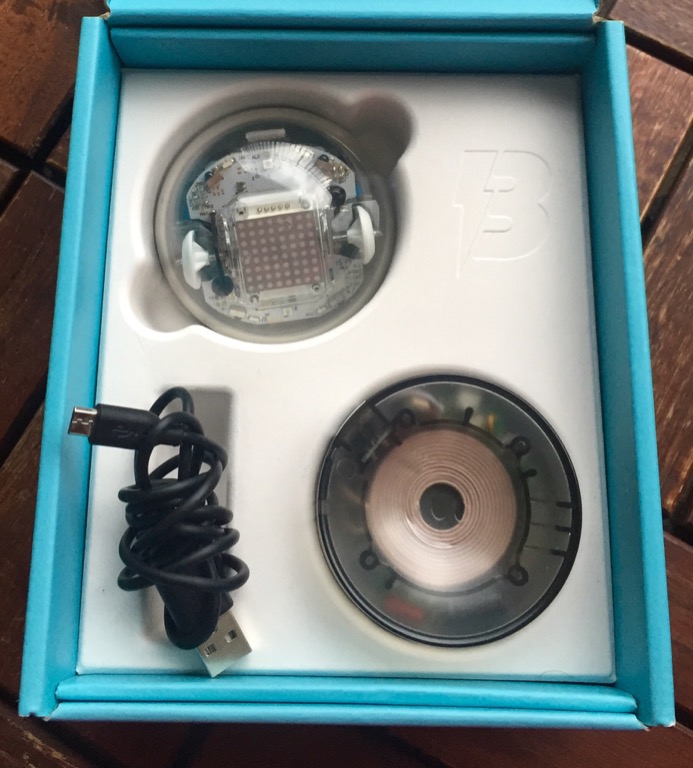 Sphero boltSphero BOLT: App- Enabled Robot Ball with Programmable ...