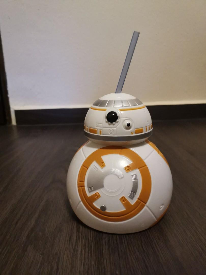 Spider-Man and BB8 cups, Furniture & Home Living, Kitchenware ...