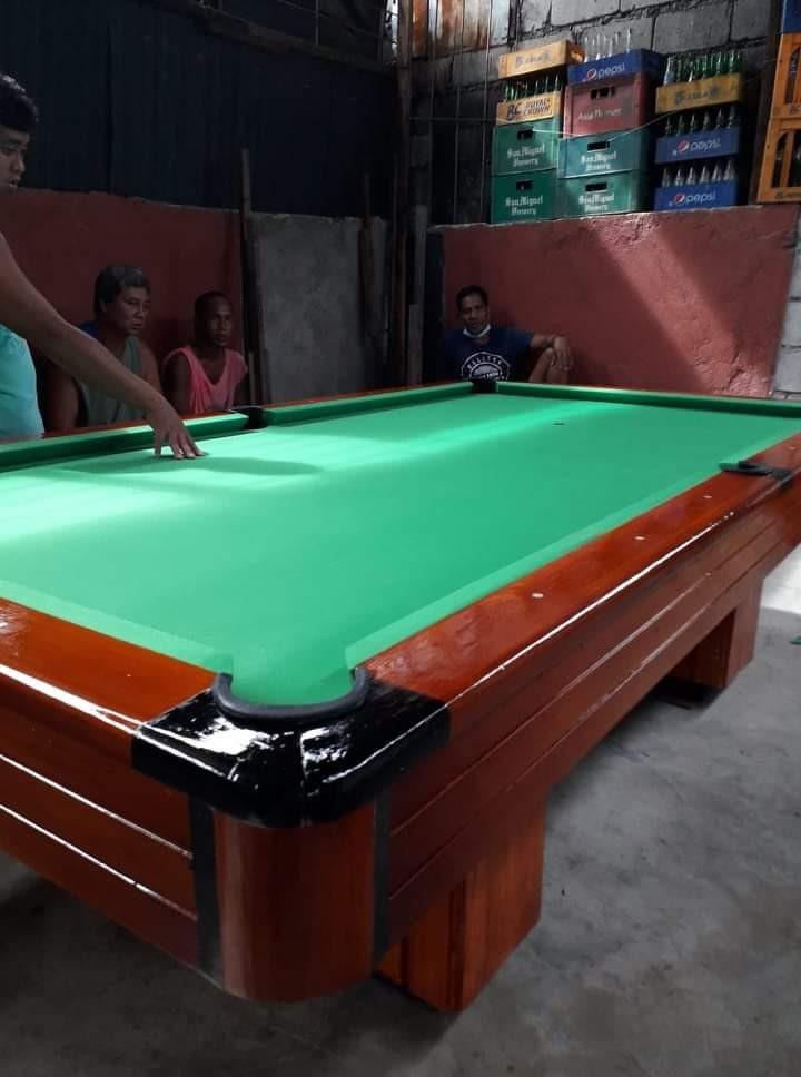 Standard Marmol Slate Billiard Table, Sports Equipment, Sports & Games ...
