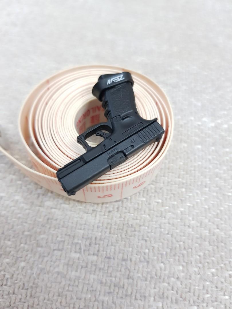 [Stock]1/6 Glock 19 by Easy & Simple [G19 / Kitbash / Weapon Handgun ...