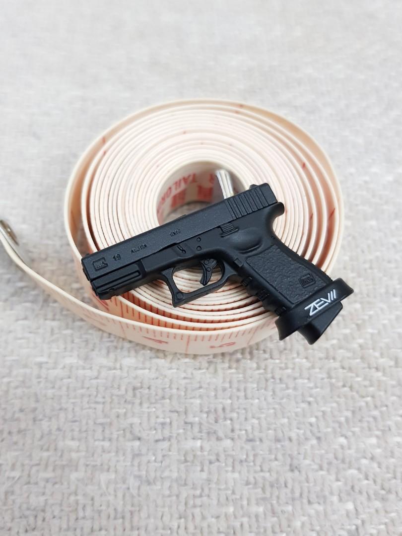 [Stock]1/6 Glock 19 by Easy & Simple [G19 / Kitbash / Weapon Handgun ...