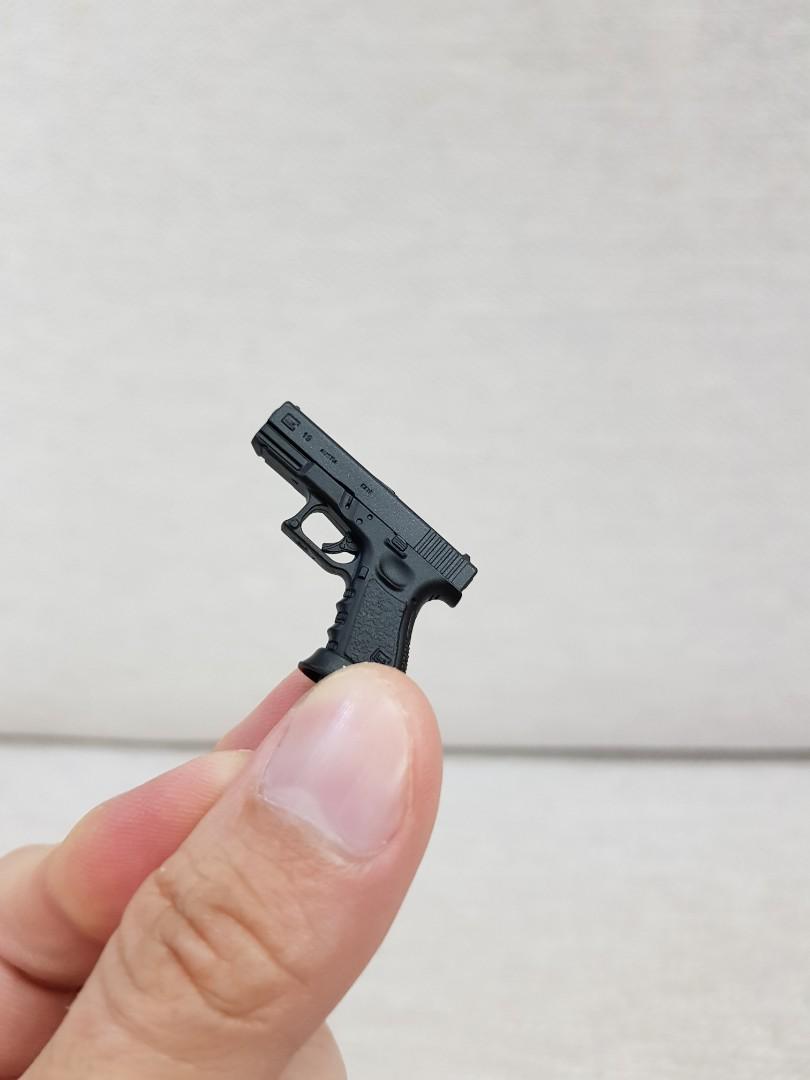 [Stock]1/6 Glock 19 by Easy & Simple [G19 / Kitbash / Weapon Handgun ...