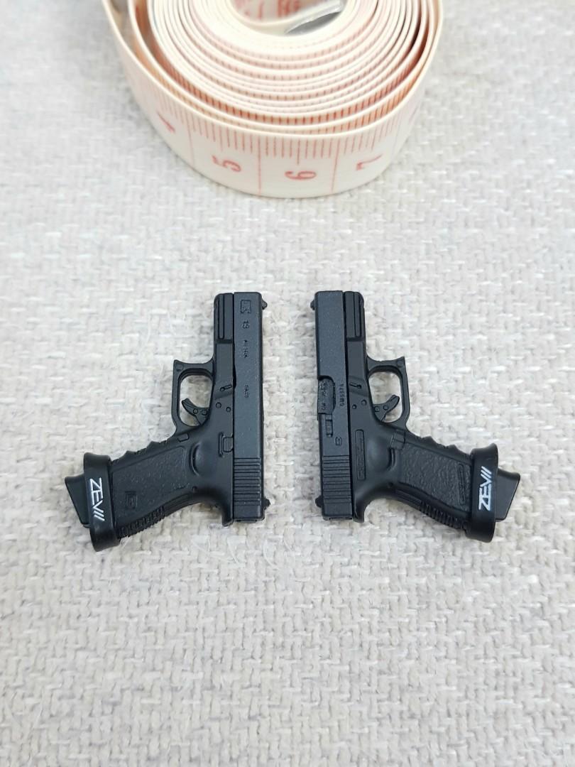 [Stock]1/6 Glock 19 by Easy & Simple [G19 / Kitbash / Weapon Handgun ...
