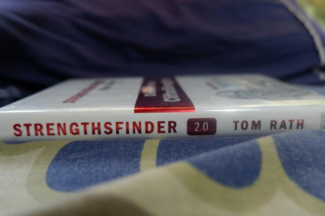 Strengthsfinder 2.0 by Tom Rath, Hobbies & Toys, Books & Magazines ...