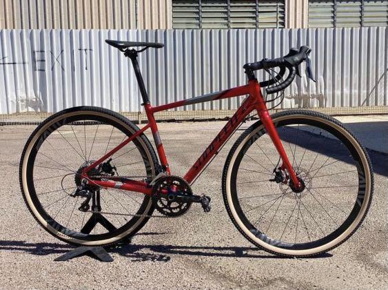Sunpeed Charon. Gravel/Cyclocross/CX Roadbike, Sports Equipment ...