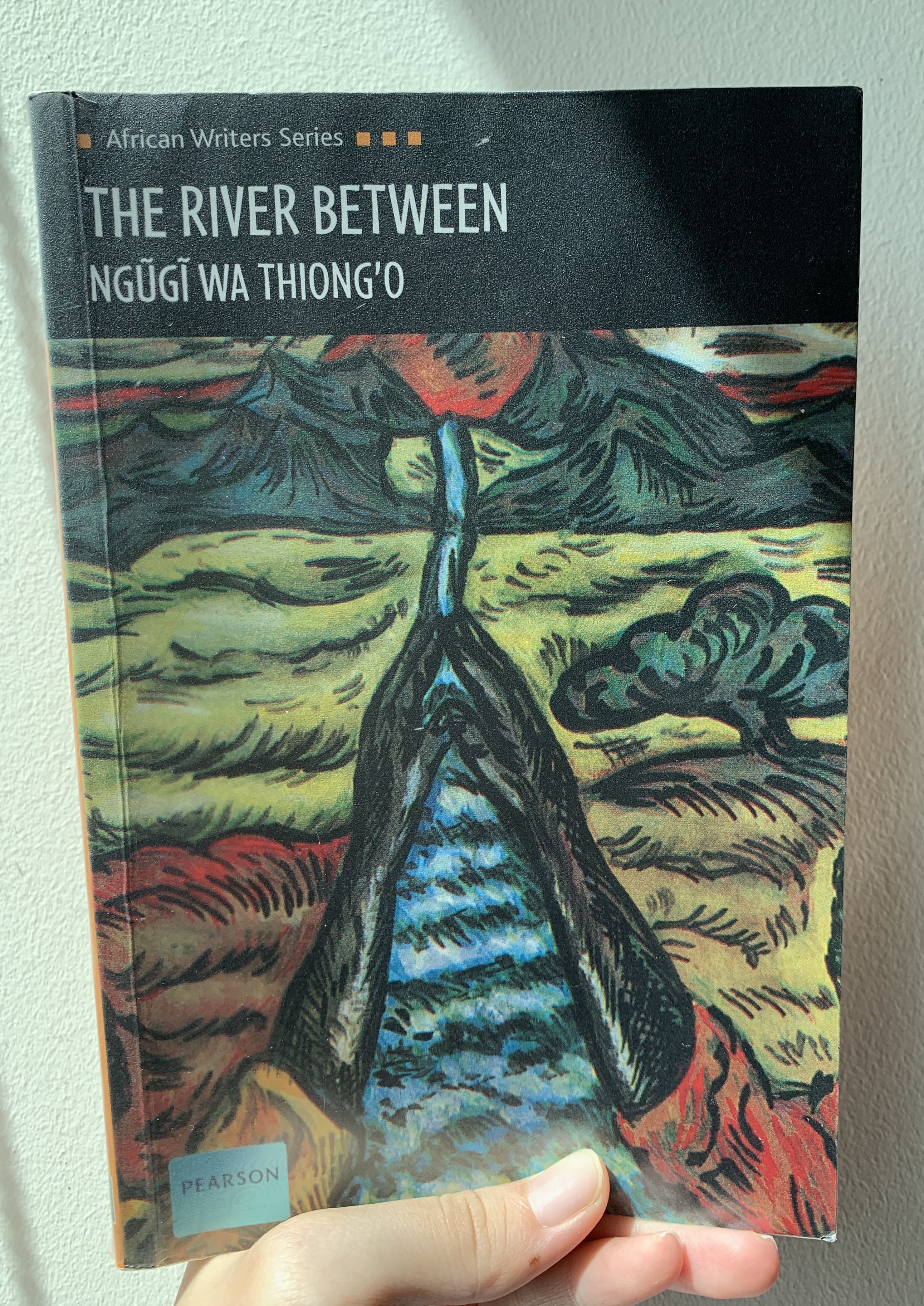 The River Between, Hobbies & Toys, Books & Magazines, Fiction & Non ...